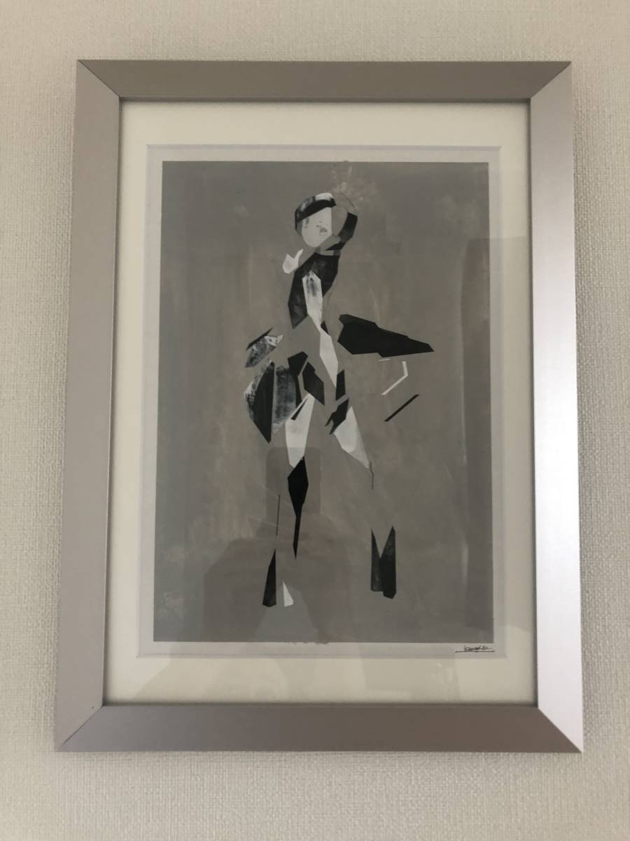 九島優 Yu Kushima 原画 hime backsideworks kyne 村上隆 長場雄 花井祐介の落札情報詳細 - ヤフオク落札価格検索 オークフリー