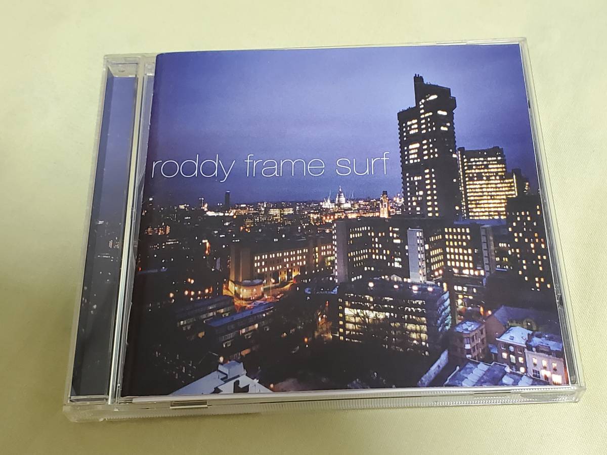 【傷や汚れあり】(CD) Roddy Frame ロディ・フレイム/ Surf サーフ 日本盤 Aztec Cameraの落札情報詳細 ...
