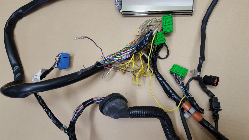 トラスト GReddy e-manage ultimate イーマネージアルティメイト NB8C ロードスター ハーネスの落札情報詳細 - Yahoo!オークション落札価格検索 オークフリー