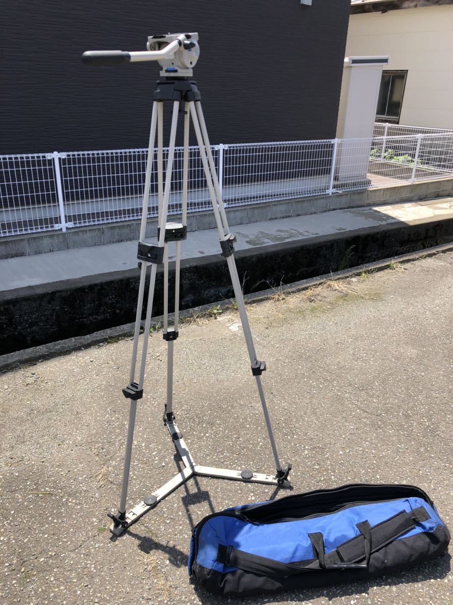 Vinten Vision 3 （中古品）（プレート付き）良品の落札情報詳細 - ヤフオク落札価格検索 オークフリー