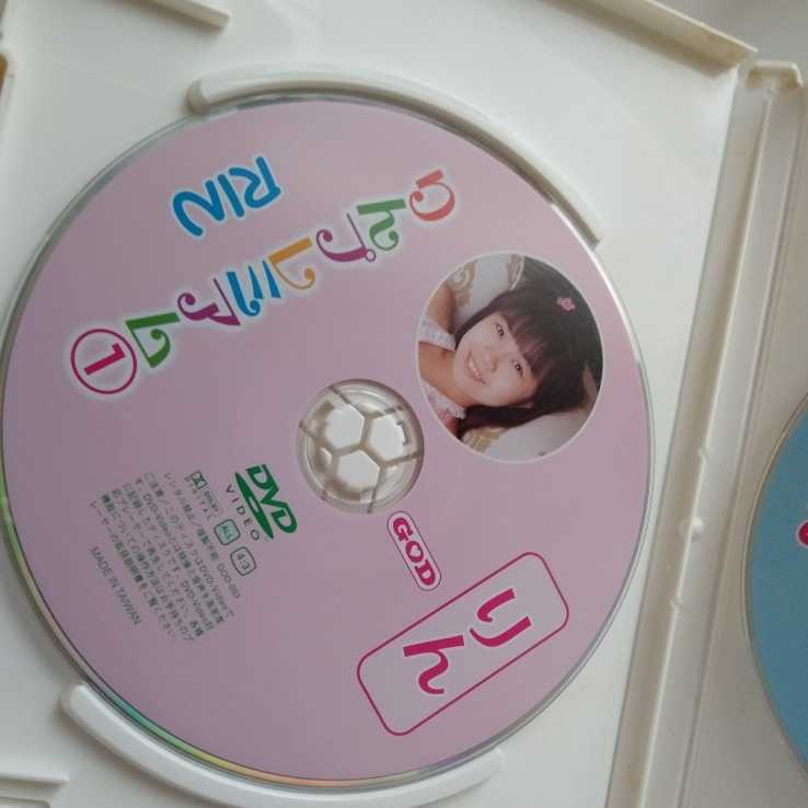 りん りんプレミアム 2枚組 GOD 083 65min+60min DVDの落札情報詳細 - Yahoo!オークション落札価格検索 オークフリー