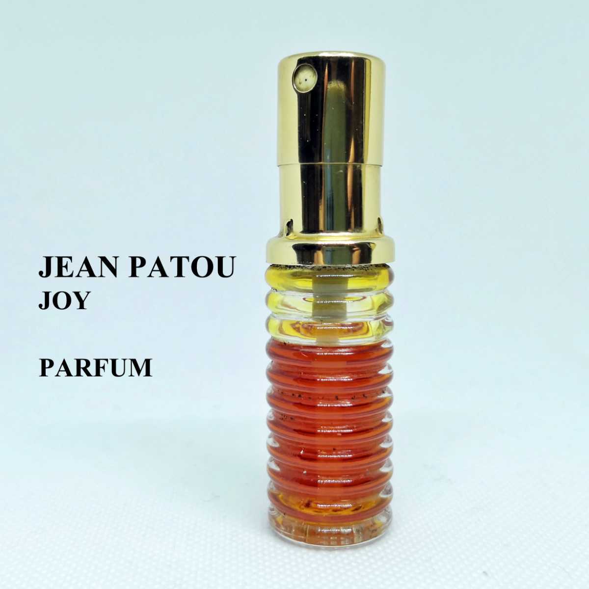 即決 送料無料 お試し ジャンパトゥ ジョイ パルファン 香水 jean patou joy parfum / extrait の落札情報詳細 ...