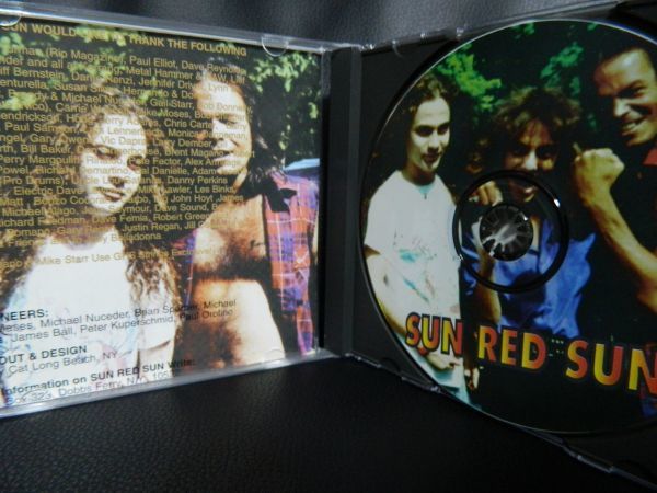 (6) SUN RED SUN 輸入盤 の落札情報詳細| ヤフオク落札価格情報 オークフリー