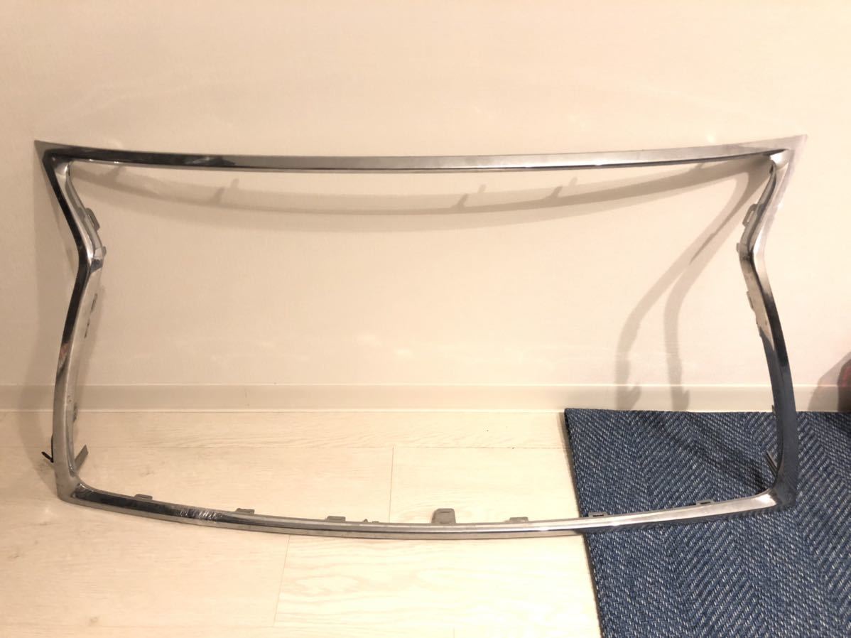★美品★レクサス LS460 後期 スピンドル グリル USF40 53121-50030 LEXUS トヨタ TOYOTAの落札情報詳細 ...