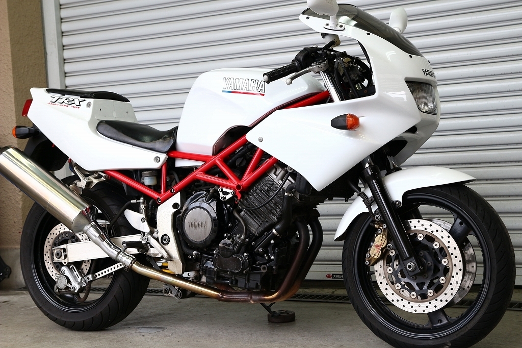 TRX850/270度クランク/ドライサンプ/修復歴なし/超絶ハンドリングマシン/4NX/修復歴なし/の落札情報詳細 - Yahoo!オークション落札価格検索 オークフリー