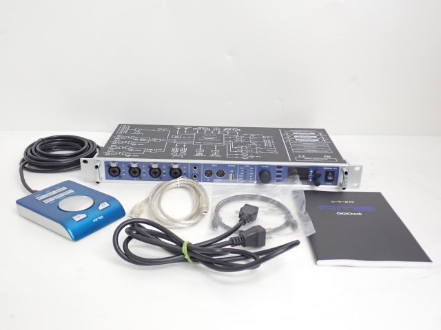 【中古】ALESIS アレシス FirePort 1394 ( HD24 ハードディスク FireWire 接続アダプタ )(検索用→ fst ...
