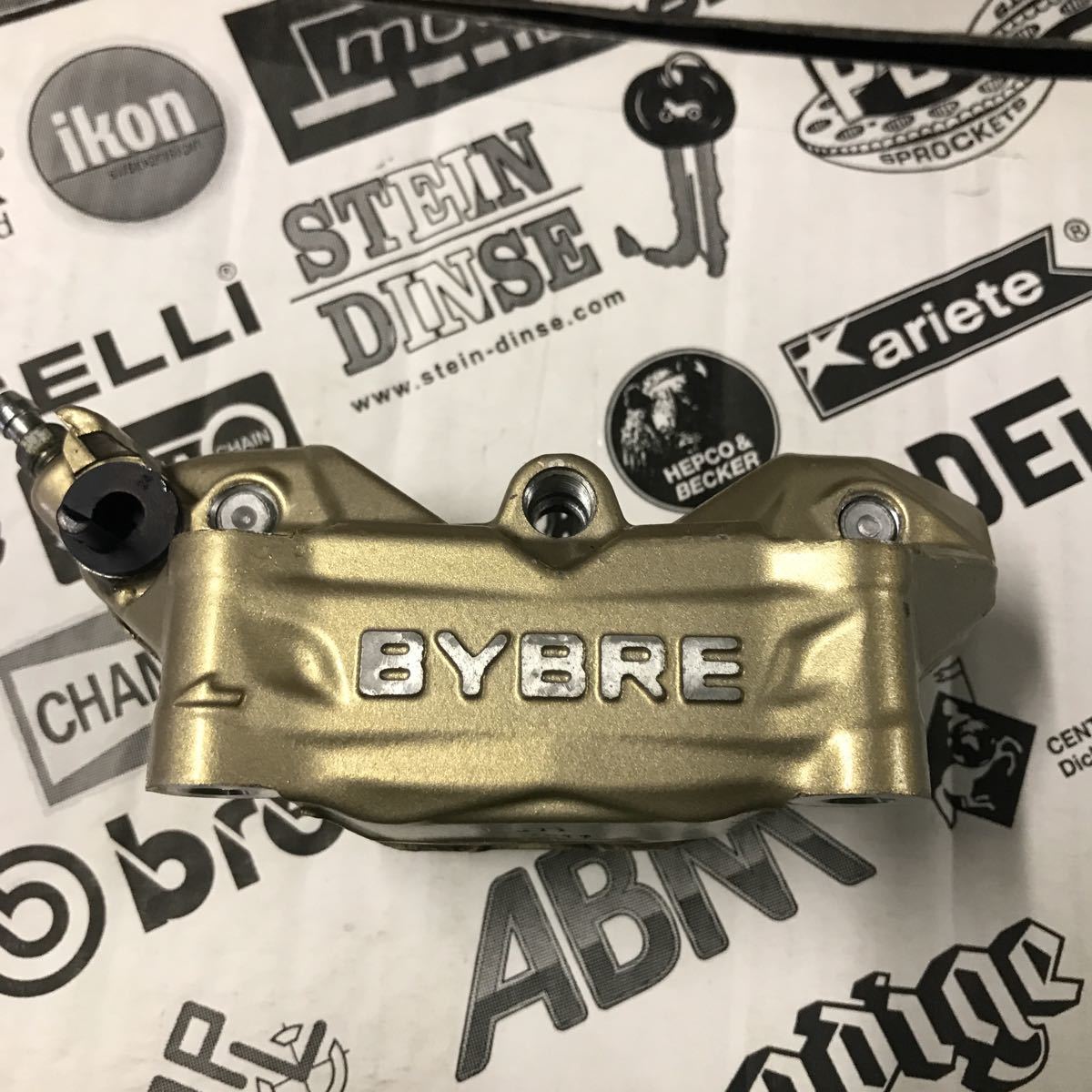 【傷や汚れあり】BYBRE ブレーキキャリパー 車種不明 ジャンクの落札情報詳細 - ヤフオク落札価格検索 オークフリー