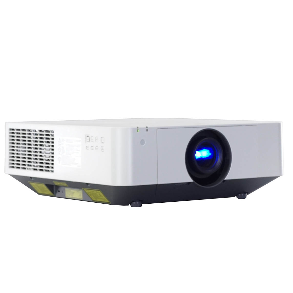 【中古】NIKON PROFILE PROJECTOR V-12 万能 投影機 SC-102 2軸デジタル表示付 ニコン 研究 周辺 ...