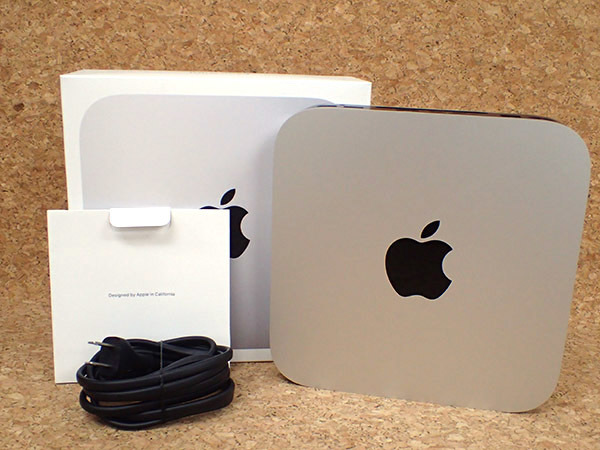 【目立った傷や汚れなし （詳細）】【中古 美品】Mac mini MGNR3J/A シルバー[Late 2020 M1チップ 8GB/SSD：256GB](LKB75-1)の落札情報詳細 ...