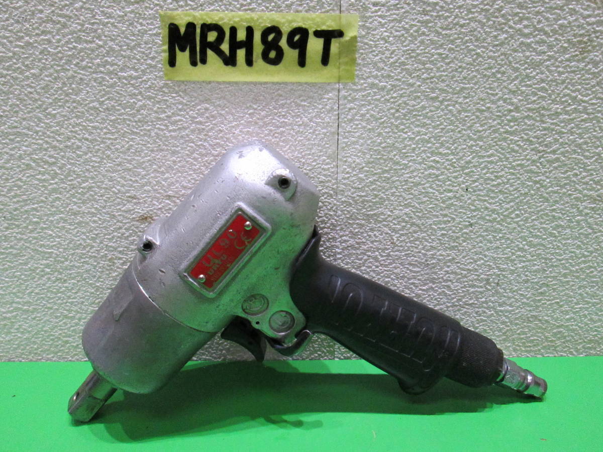 【やや傷や汚れあり】*MRH89T* 瓜生 ウリュウ URYU UL90 エアインパクトレンチ エアーインパクトレンチ コンパクト 日本 動作確認済み中古#* の落札情報詳細| ヤフオク落札 ...