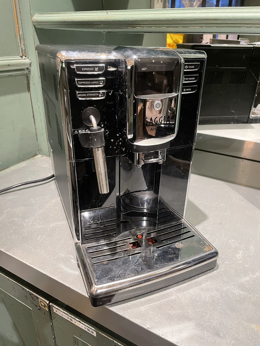 コーヒーマシーン【タイガー魔法瓶 / タイガーコーヒーメーカー ACE-M8E1〈2013年製〉】中古 の落札情報詳細| ヤフオク落札価格情報 ...