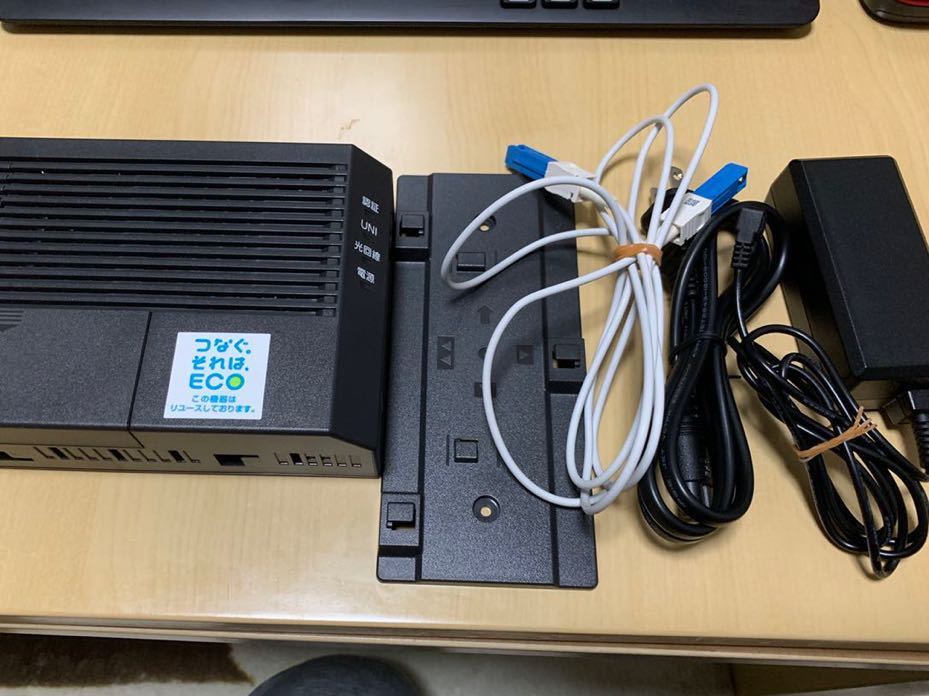 【NTT SCM-GE-PON＜H＞A GV-ONUタイプD＜1＞ 】 の落札情報詳細| ヤフオク落札価格情報 オークフリー