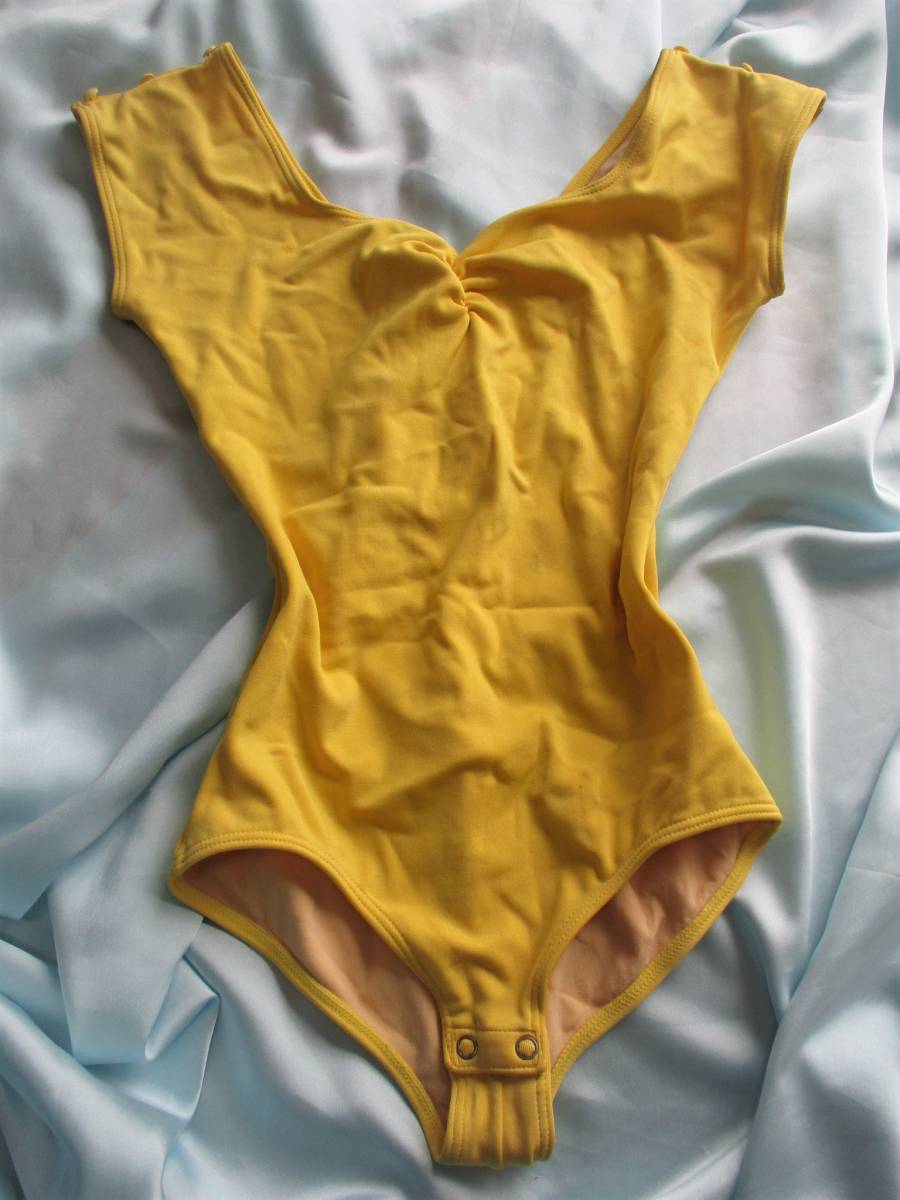 【未使用に近い】保管品M チャコット さらさら♪ 艶感 クロッチホック ハイレグ ハイカット レオタード 少し厚地 CHACOTT 社交ダンス 演劇衣装 コスプレにもの落札情報詳細 ...