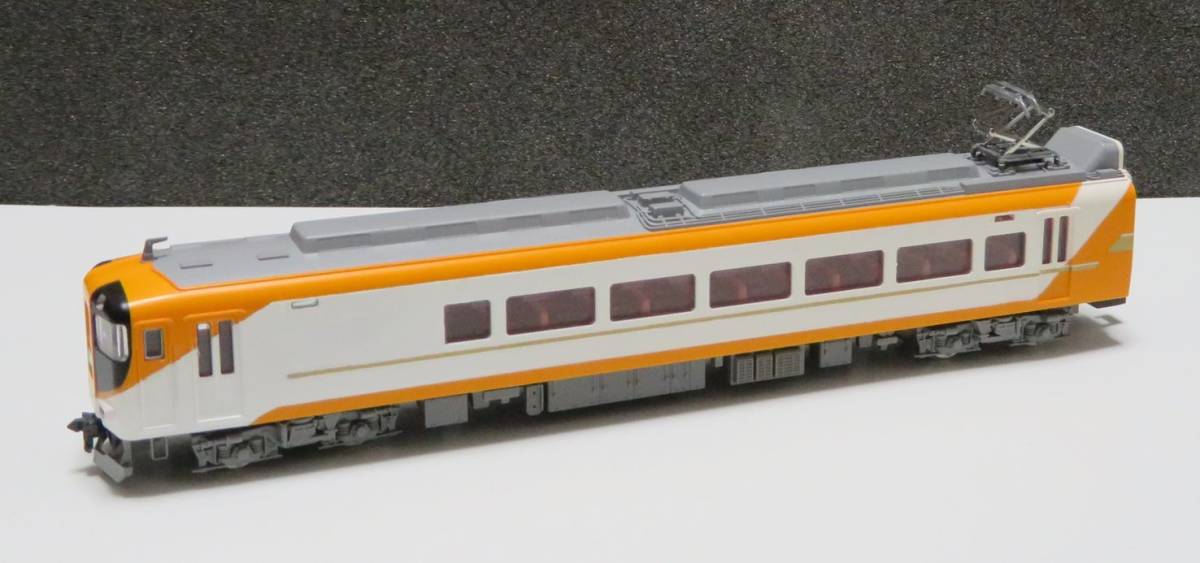 【未使用に近い】TOMIX 98275 近鉄 30000系 ビスタEX 新塗装 4両セット 汎用特急 12600系 22000系 22600系 ...