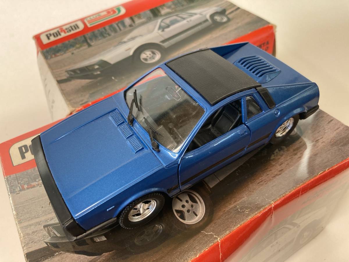 【POLITOYS M 17 FERRARI 512 S MODULO P. 】イタリア製 ミニカー ポリトイズ POLISTIL フェラーリ ...