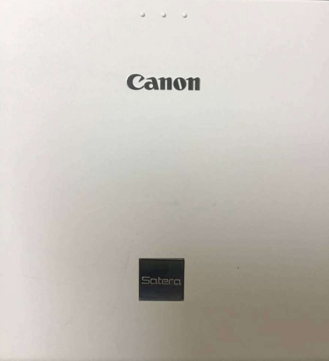 【傷や汚れあり】 ②Canon/キャノン/Satera/プリンター/MF8570Cdw/F164802/岐阜発 11/21の落札情報詳細 ...