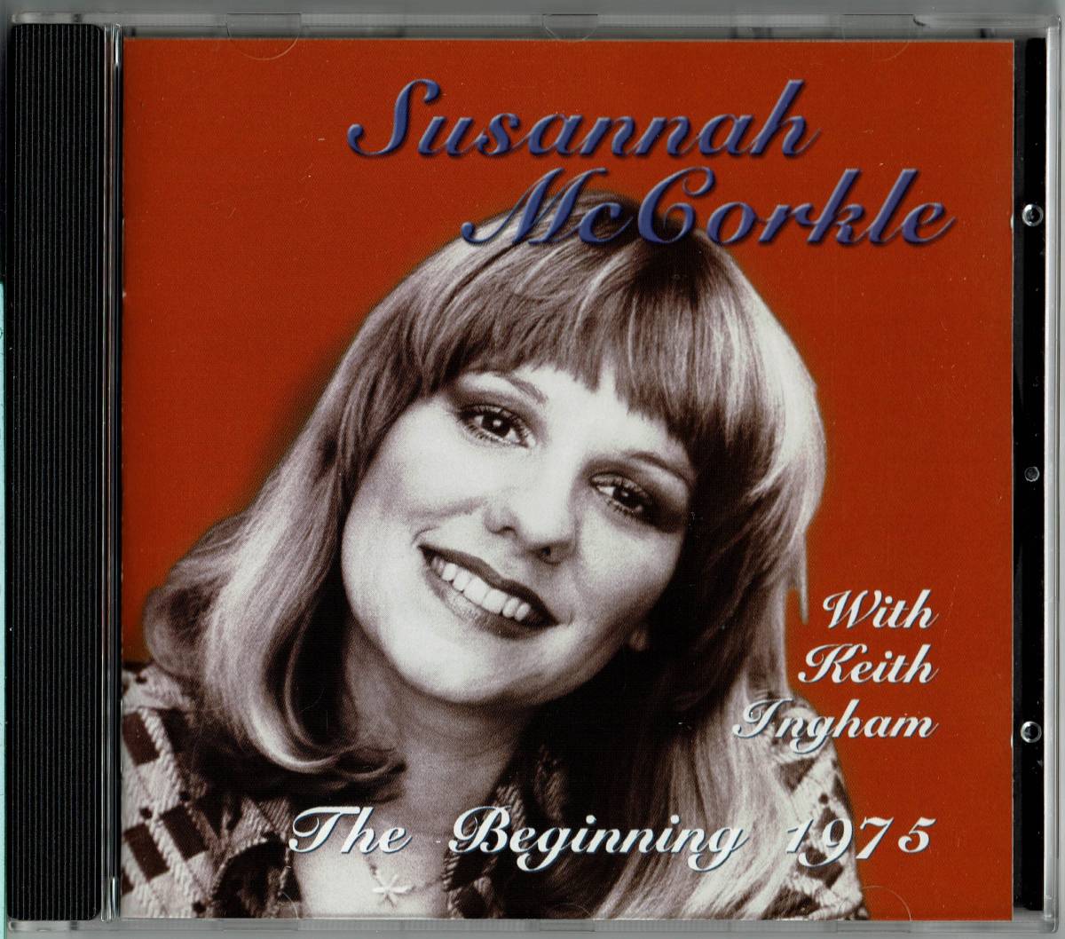 【やや傷や汚れあり】Susannah McCorkle/The Biginnings 1975の落札情報詳細 - ヤフオク落札価格検索 オークフリー