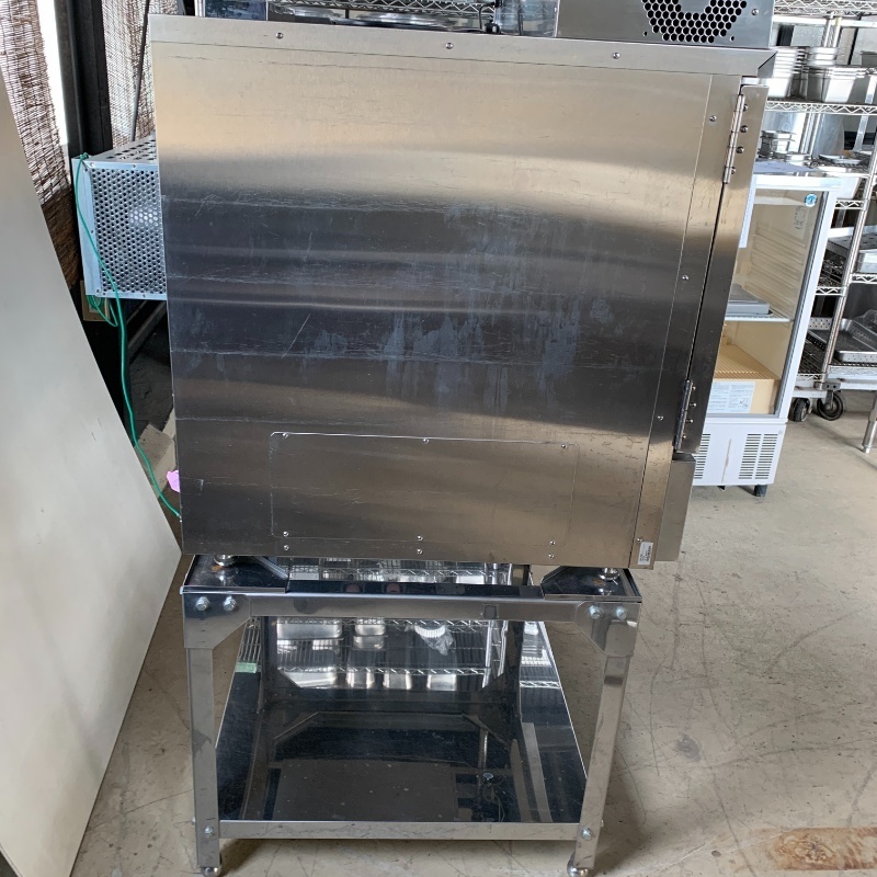 【傷や汚れあり】【中古】 ガスコンベクションオーブン リンナイ RCK-30MA 2016年製 LPG 幅865×奥行980×高1515mm (No.7346) 業務用 厨房機器の落札情報詳細 ...