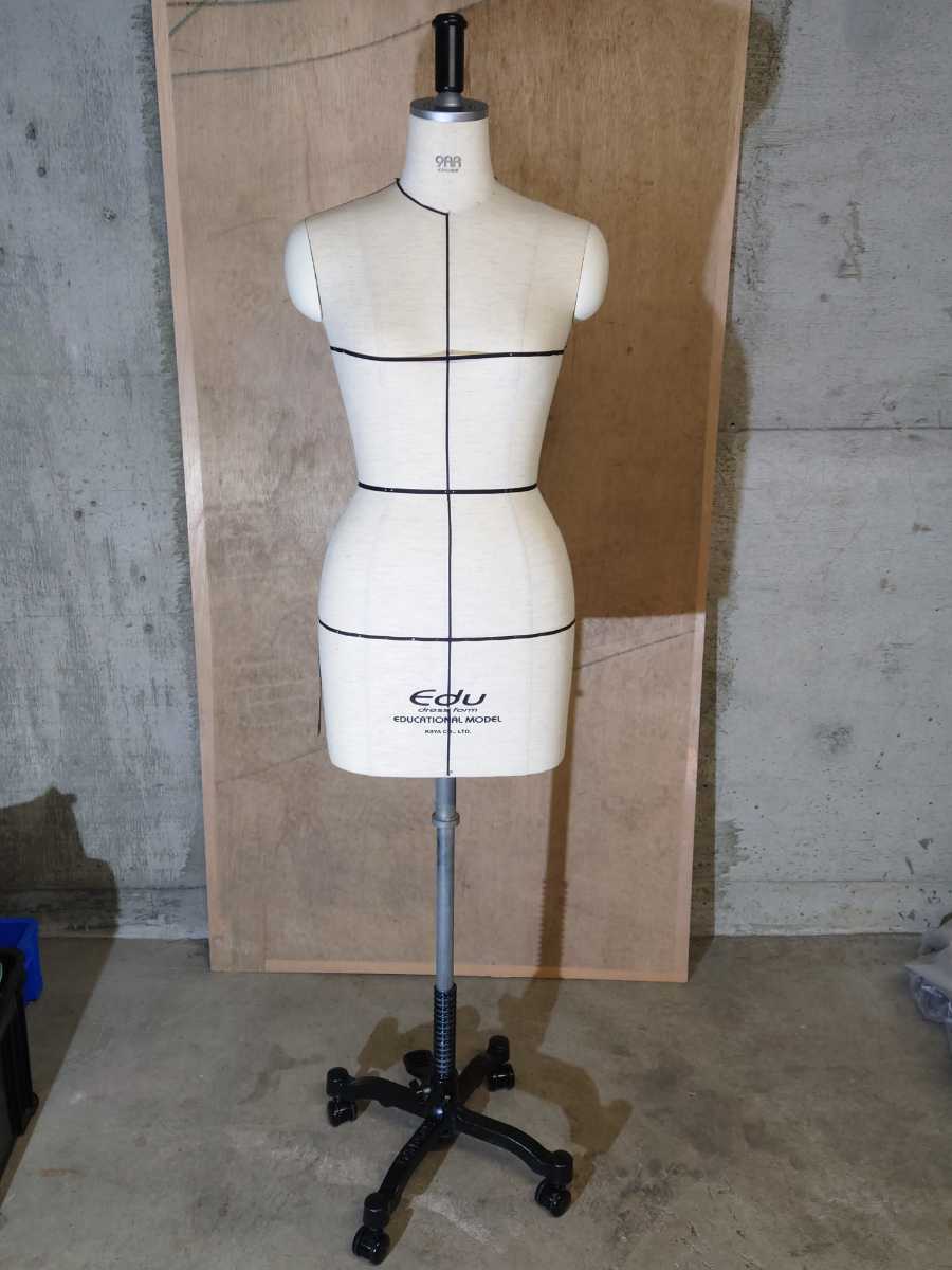 【やや傷や汚れあり】東京キイヤ/KIIYA/ニューキプリス/9AR/女性/トルソ/レディースボディ/トルソーの落札情報詳細 - Yahoo!オークション落札価格検索 オークフリー