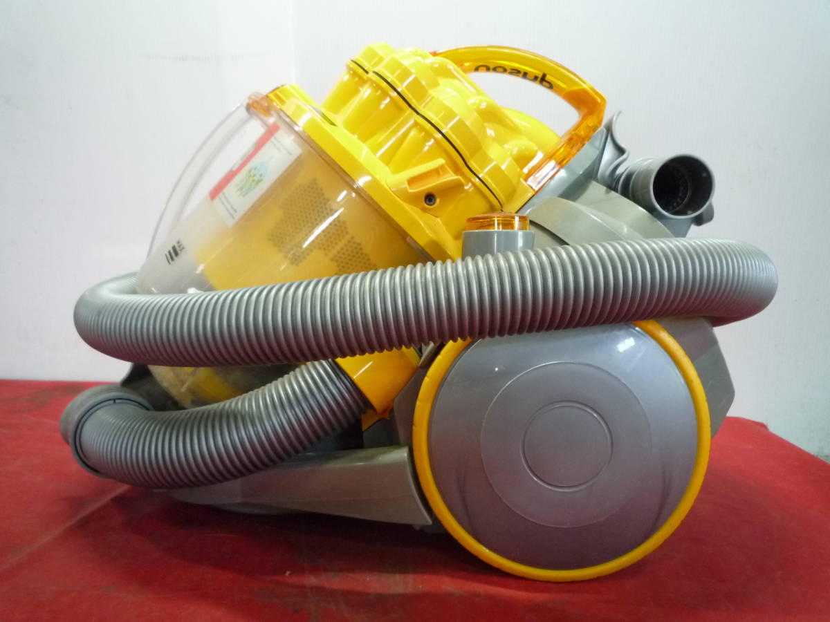 【傷や汚れあり】★電源ok,動作確認済み ダイソン(Dyson)DC-08テレスコープ(DC08 telescope)★4-2-1-5Tの落札 ...