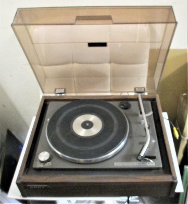 【X72】CEC アイドラー式 レコードプレーヤー STP-92 ターンテーブル の落札情報詳細| ヤフオク落札価格情報 オークフリー