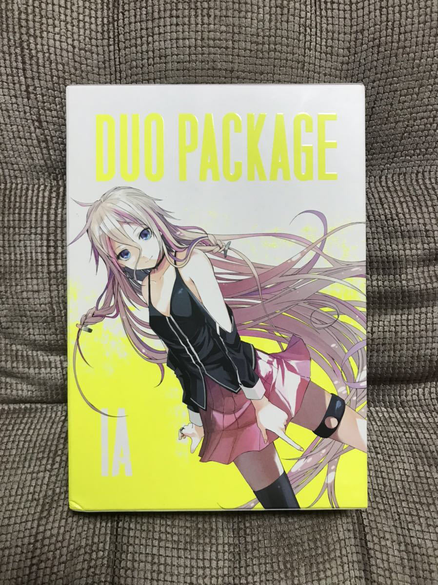 【やや傷や汚れあり】D023C334 VOCALOID ボーカロイド IA DAW PACKAGE イア ソフトウェア の落札情報詳細 ...