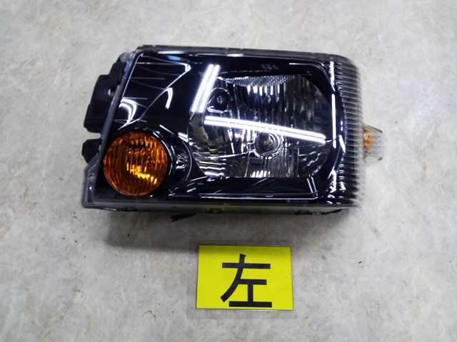 【傷や汚れあり】【KBT】クリッパー U71V 左 ライト 26060-6A01Eの落札情報詳細 - ヤフオク落札価格検索 オークフリー