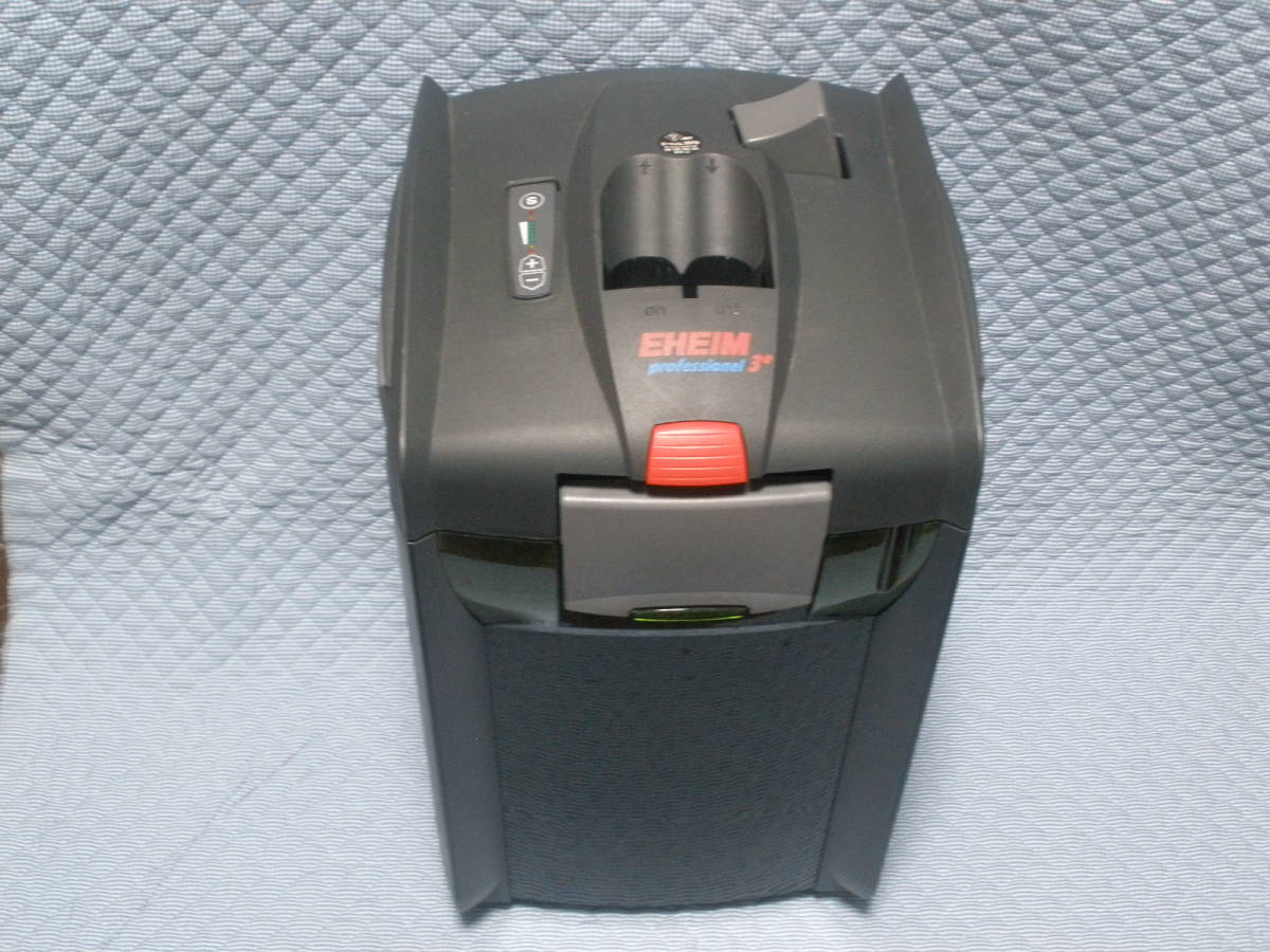 【やや傷や汚れあり】 エーハイム プロフェッショナル3e 2076 実働 ジャンク EHEIMの落札情報詳細 - ヤフオク落札価格検索 オークフリー
