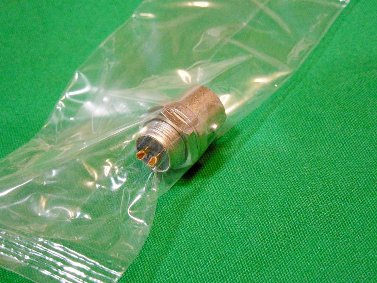 【未使用】＜TAJIMI/多治見＞ R05-R2M 丸型2Pコネクタ 50個セット 未使用。の落札情報詳細 - ヤフオク落札価格検索 オークフリー