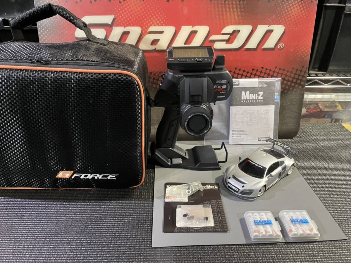 【やや傷や汚れあり】Syncro EX-6R ＆ MR-03VE PRO GPリミテッド シャシーセット 中古・美品・オマケ多数の落札情報詳細 - ヤフオク落札価格検索 オークフリー