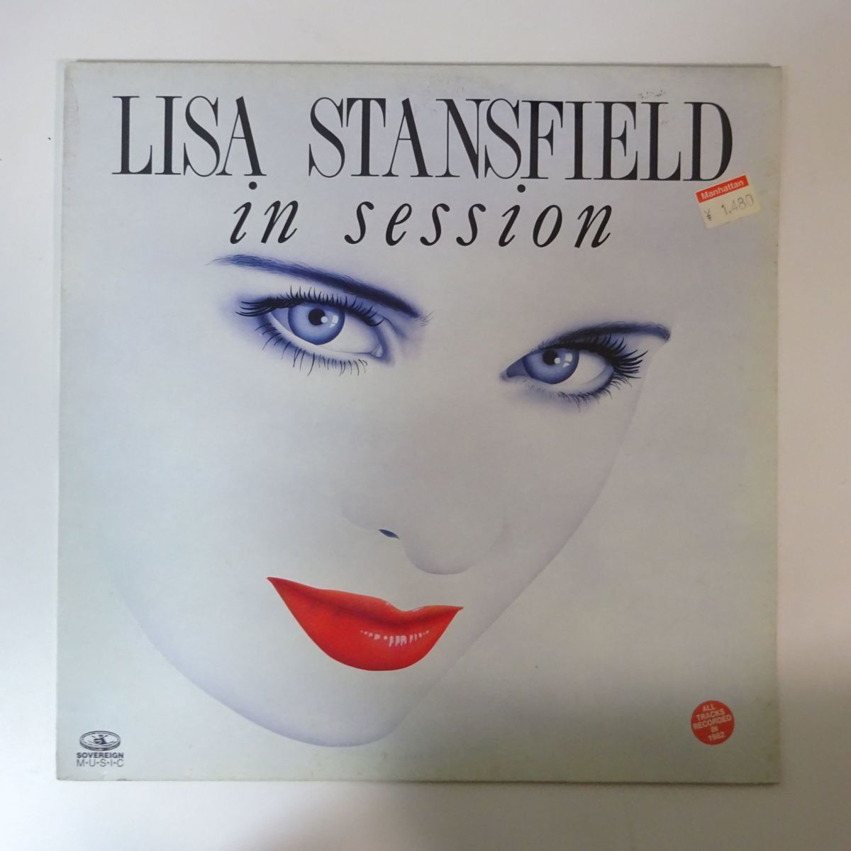 【やや傷や汚れあり】11156261;【UK盤】Lisa Stansfield / In Sessionの落札情報詳細 - ヤフオク落札価格 ...