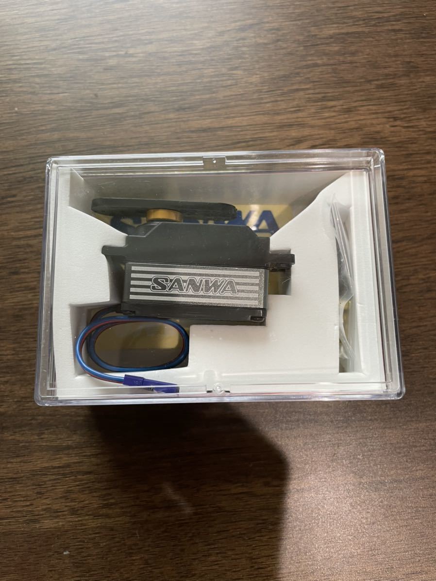 【未使用】【新品未開封品】SANWA サンワ SRG-LS ブラシレス ロープロファイルサーボ の落札情報詳細 - ヤフオク落札価格検索 オークフリー