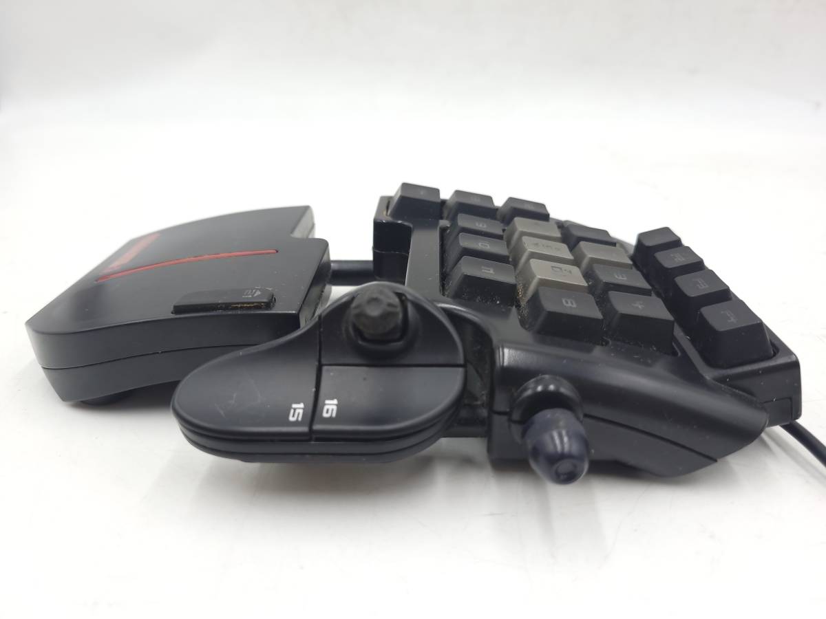 【やや傷や汚れあり】Saitek Cyborg Command Pad Unit 左手デバイス キーパッド の落札情報詳細| ヤフオク落札価格 ...