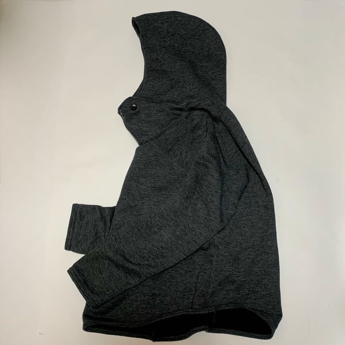 【目立った傷や汚れなし】Final home ninja hoodie フリース ファイナルホーム 忍者 パーカー archive イッセイ ...