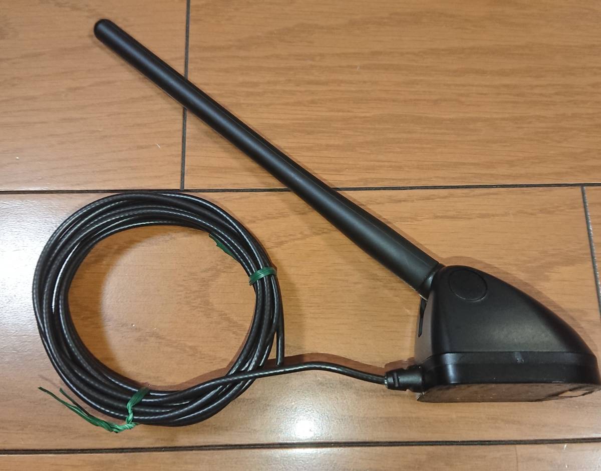 【新品】【新品】IPR対応 日本アンテナ MG-2UV-TP(TAG) 覆面パトカー用無線アンテナ 1個限り。 の落札情報詳細| ヤフオク落札価格情報 オークフリー