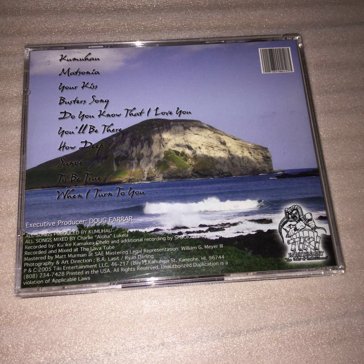 【やや傷や汚れあり】AOR/HAWAII/廃盤/KUMUHAU/2005 の落札情報詳細| ヤフオク落札価格情報 オークフリー