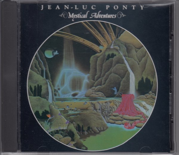 【目立った傷や汚れなし】JEAN LUC PONTY / MYSTICAL ADVENTURES（輸入盤CD）の落札情報詳細 - Yahoo!オークション落札価格検索 オークフリー