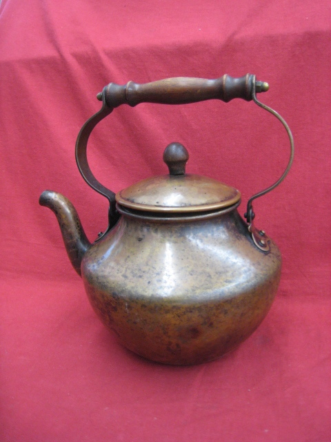 【傷や汚れあり】 希少！アンティーク！旧西ドイツ製 Zint Handarbeit 銅製 やかん ケトルの落札情報詳細 - ヤフオク落札価格 ...