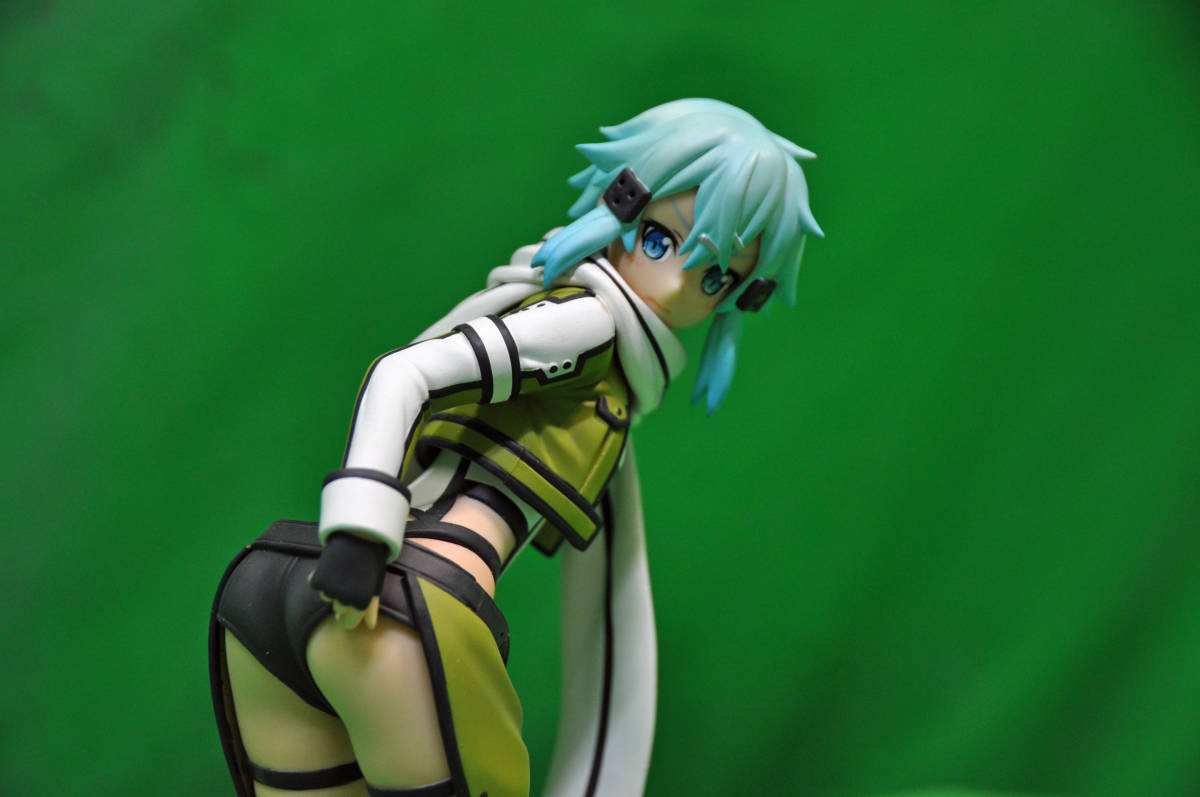 キャラアニ シノン フィギュア キャストオフ 魔改造 ソードアートオンライン トイズワークス Sao の落札情報詳細 ヤフオク落札価格情報