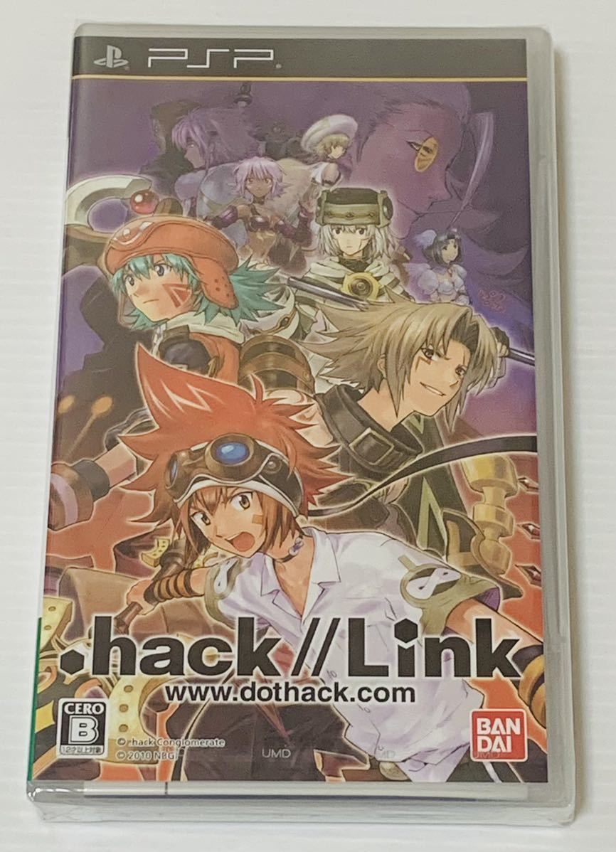 【未使用】未開封 PSPソフト .hack//Link 新品 未使用 未開封品 ソニー プレステ バンダイ ドットハック 1円スタートの落札情報詳細 - ヤフオク落札価格検索 オークフリー