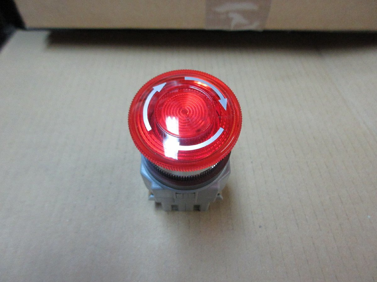 【中古】idec★Φ30 平形押しボタンスイッチ(Y)★ABN1形 (2a) の落札情報詳細| ヤフオク落札価格情報 オークフリー