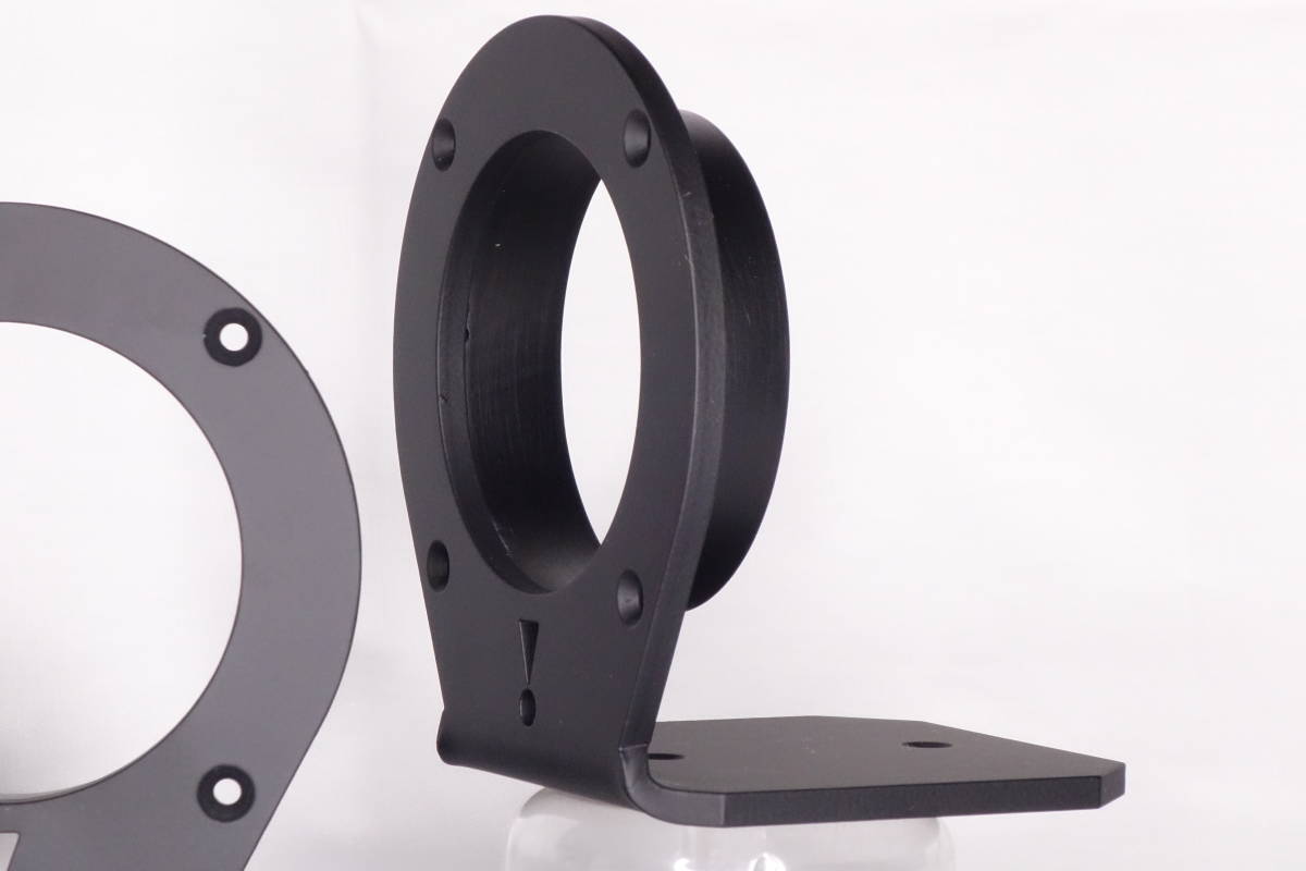 【未使用】ツイータースタンド Tweeter mounting bracket stand for JBL 075 2405(H) 077 ...