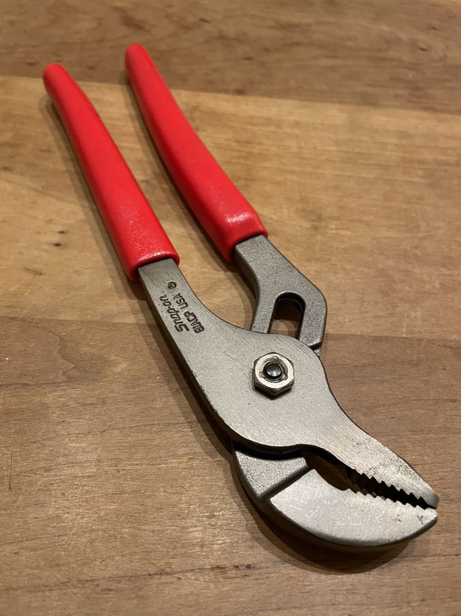 【未使用に近い】スナップオン snap-on ウォーターポンププライヤー 91ACPの落札情報詳細 - ヤフオク落札価格検索 オークフリー