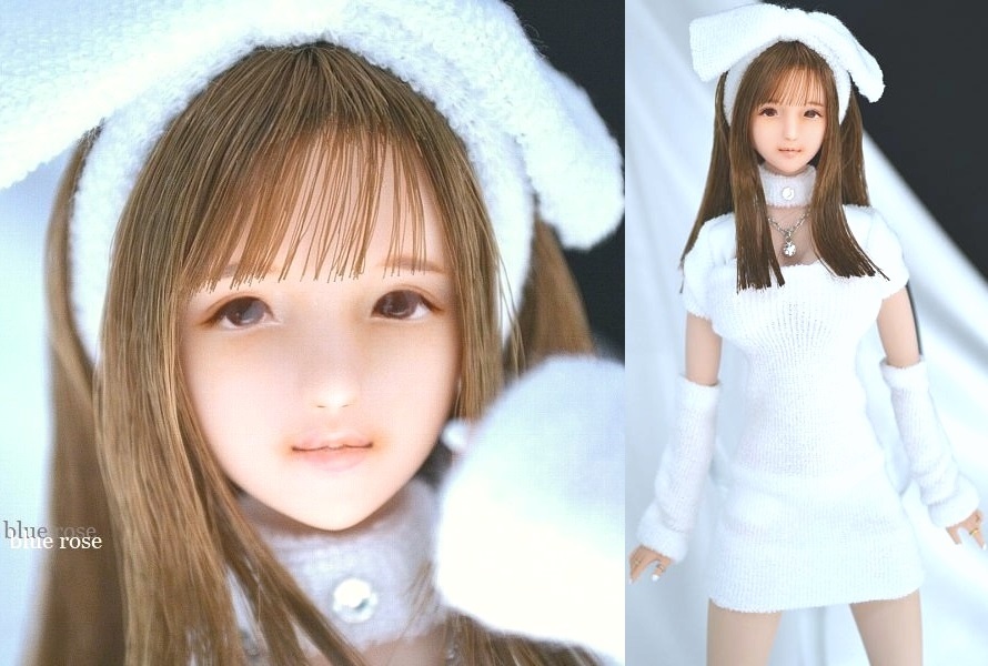 【未使用】*blue rose* 1/6カスタムドールヘッド ボディ 衣装 フルセット 「祐希 ゆうき」 オビツ01 customdoll の落札情報詳細 - ヤフオク落札価格検索 オークフリー