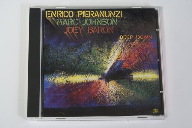 【目立った傷や汚れなし】 enrico pieranunzi marc johnson joey barron ／deep downの落札情報詳細 - ヤフオク落札価格検索 オークフリー