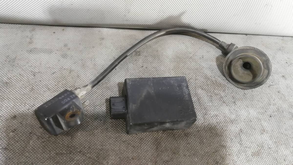 【傷や汚れあり】.GU47 CA1KA レッツ2 CDI イグナイター イグニッションコイル CB1104の落札情報詳細 - ヤフオク落札価格 ...