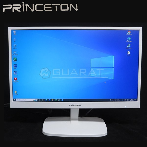 【やや傷や汚れあり】PRiNCETON プリンストン 21.5インチ PC液晶モニター PTFWDE-22W (USED品) G-B01の落札情報詳細 - ヤフオク落札価格検索 オークフリー