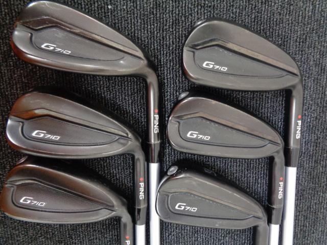 【傷や汚れあり】松山 中古[6660] ピン G710/MCI 80/S/24.5の落札情報詳細 - ヤフオク落札価格検索 オークフリー