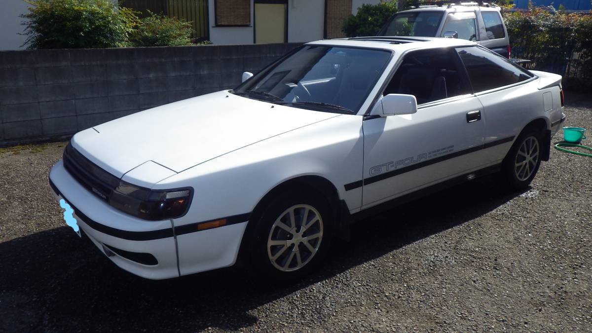 【走行距離 182,247 km】ST165 セリカGT-FOURの落札情報詳細 - ヤフオク落札価格検索 オークフリー