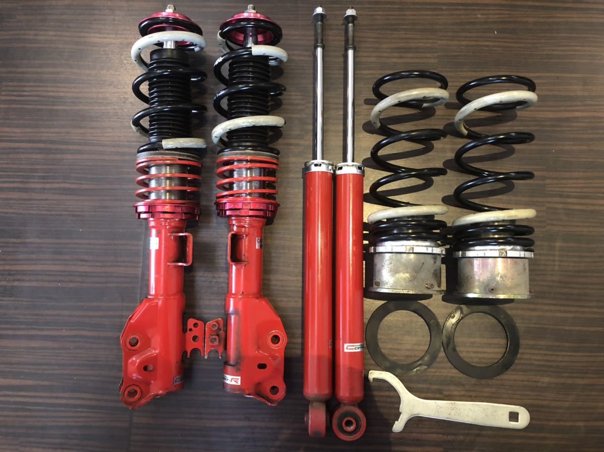 【やや傷や汚れあり】タナベサステックCR車高調LA600タントLA300ミラココアL675LA400コペンLA700ウェイクLA150ムーヴLA100他の落札情報詳細 - Yahoo ...